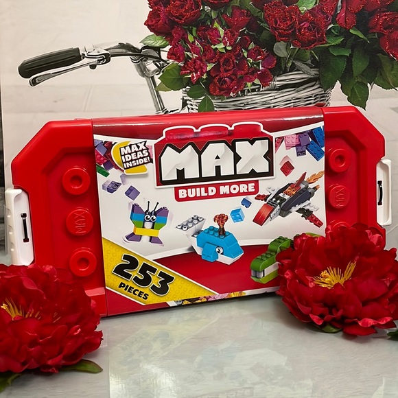 Zuru | Toys | Zuru Max Build More Premium Building Bricks | Poshmark